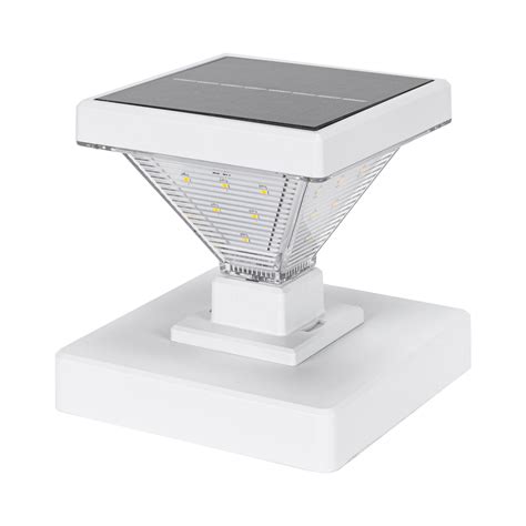 Solar Post Cap Lights Solar Fence Post Cap Lights Deck Lights