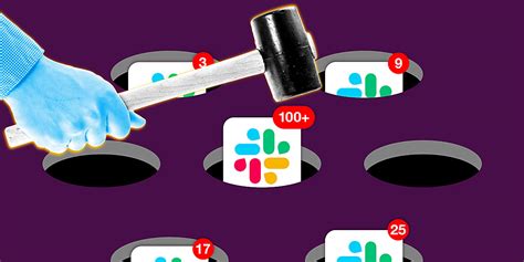 Slack Notifications Can Be Easy To Miss Or Overwhelming—what To Do About It Wsj
