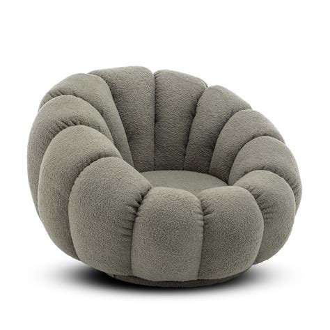 Home › Chairs › Bocule Chairs › Teddy Boucle Fabric Sage Green 1 Seater