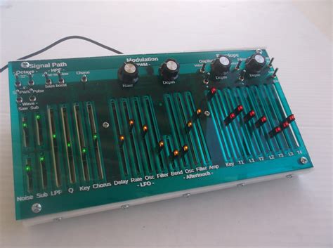 Matrixsynth Synthark Hardware Synth Programmers