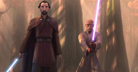 How Tales Of The Jedi Made Count Dooku More Interesting Flipboard