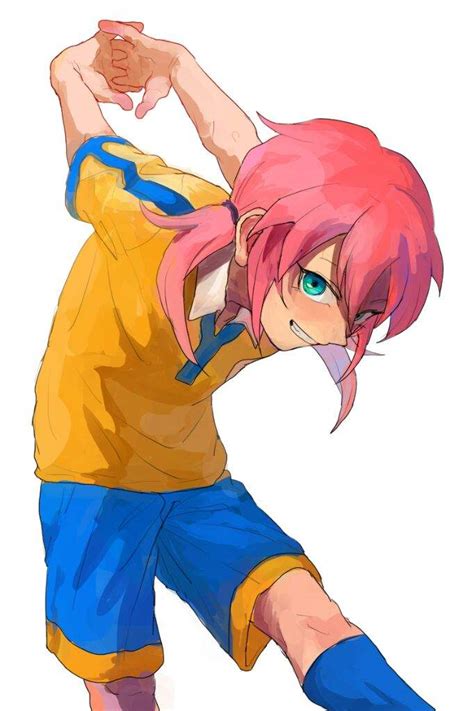 About Inazuma Eleven Amino Amino