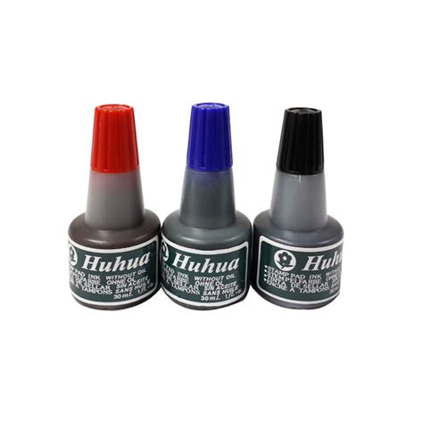 TINTA PARA SELLOS DE GOMA COLOR AZUL Papeleria RM