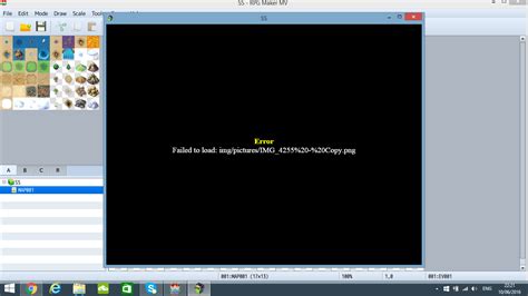 how to fix this error rpg maker forums