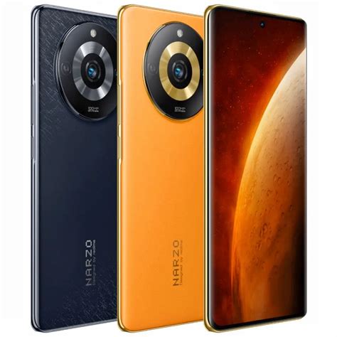 سعر و مواصفات Realme Narzo 60 Pro عيوب و مميزات