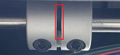 Failing To Trigger The Photoelectric Sensor On The Y Axis Snapmaker Wiki