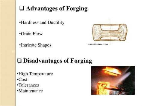 Liquid Metal Forging