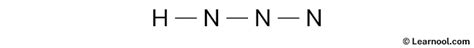 Hn3 Lewis Structure Learnool