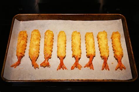 Costco Kirkland Signature Tempura Shrimp Review Costcuisine