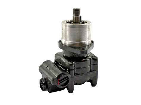 Refurbished Volvo Truck Power Steering Pump ZF Type 3986326 3986328 ...