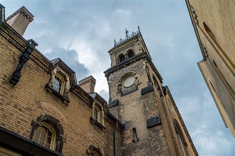 University College Building In St George Campus Of Uoft University Of