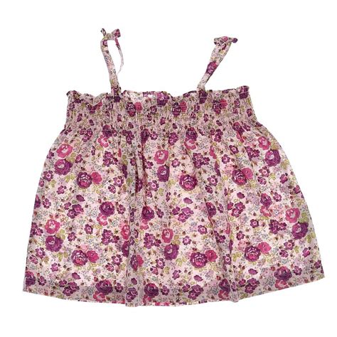 Blouse multicolore JACADI 12 mois vêtements enfant d occasion