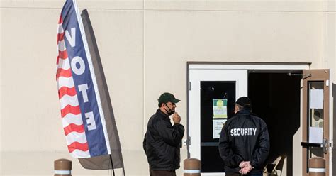 Top Us Election Security Watchdog Forced To Stop Election Security Work