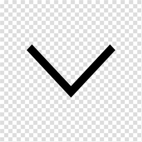 Arrow Down Computer Icons Drop Down List Arrow Transparent Background