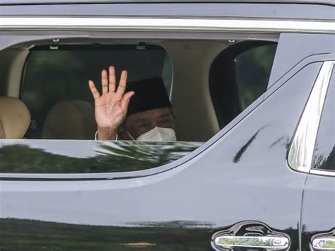 Malaysian Pm Muhyiddin To Resign On Aug 16 Minister Today