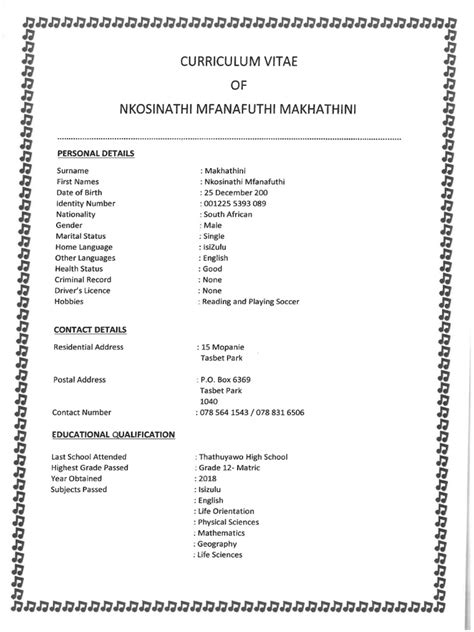 Nkosinathi Makhathini Pdf