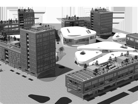A Detailed BIM Model With Custom Parameters Families And Schedules