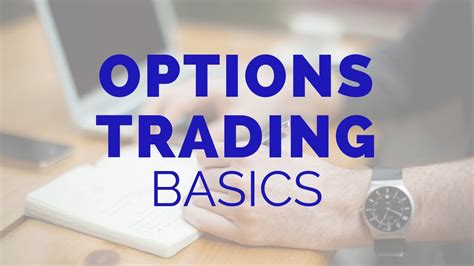Options Trading Basics Calls And Puts Intrinsic And Extrinsic Youtube