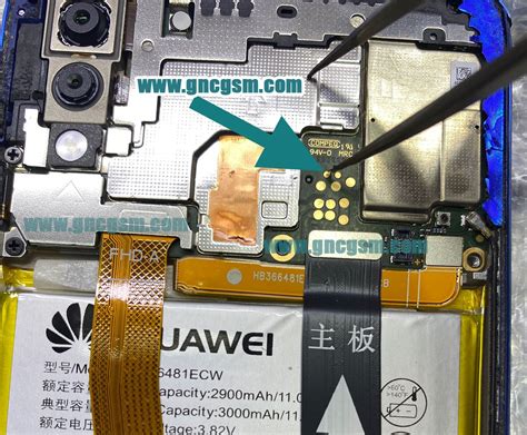 Honor P10 Lite Test Point At Patrick Drago Blog