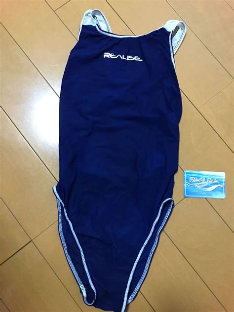 【中古】realise リアライズ N 1001fl 競泳水着 極薄 透けの落札情報詳細 ヤフオク落札価格検索 オークフリー