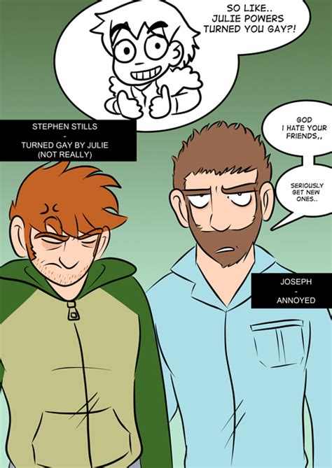 Julie Powers Gives Teh Ghey By Mapdark On Deviantart