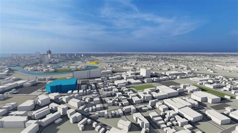 Digital Twin Comes Of Age Key To 21st Century City Planning And