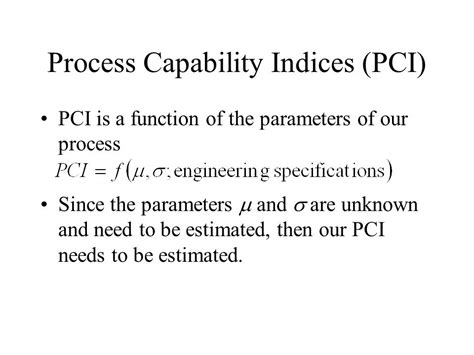Why Do Our Indices Differ The Devils In The Details Presented By Norma Hubele And Lora Zimmer
