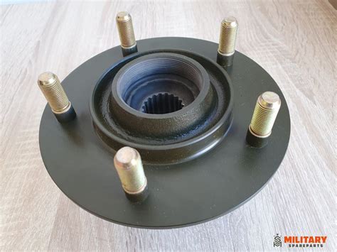 Spindle Assy Wheel M151a2 Military Spareparts
