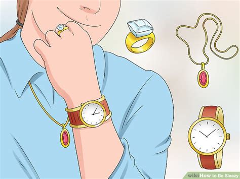 How To Be Sleazy 8 Steps With Pictures Wikihow