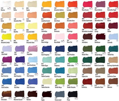 Kit 12 Tintas Pva 37ml Acrilex Cores A Sua Escolha R 30 00 Em