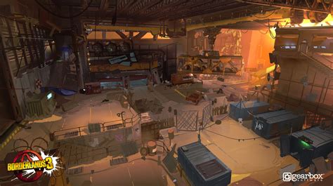 Borderlands 3 Splinterland