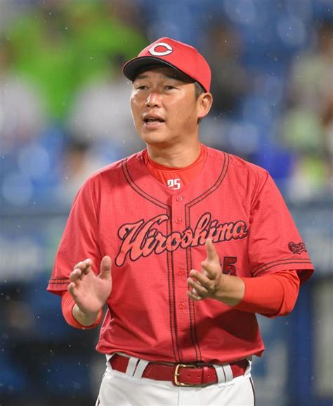 広島・新井監督大勝に「きょう私、何もしていないです」 破竹6連勝で首位・阪神と2ゲーム差広島カープデイリースポーツ Online