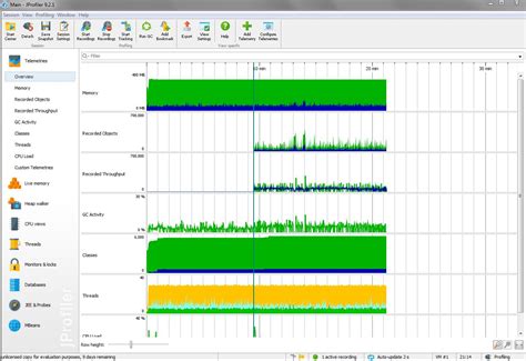 Java Javafx приложение есть много памяти Stack Overflow на русском