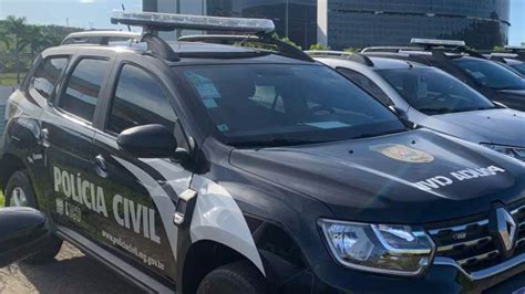 Barbacena recebe novas viaturas da Polícia Civil Radio 93FM