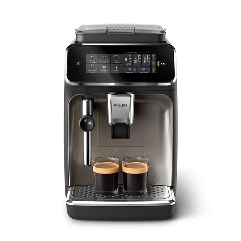 Philips 3300 Series Fully Automatic Espresso Machine 5 Hot And Iced Drinks 40