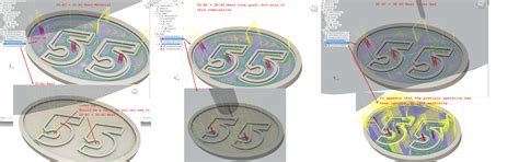 Solved Problem With Rest Machining Autodesk Community