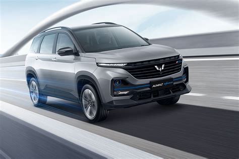 Wuling Almaz Hybrid Ambisius Wiki