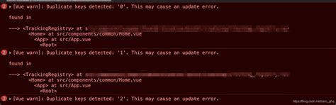 V For必须保证template里的元素具有唯一keytemplate V For Key Csdn博客
