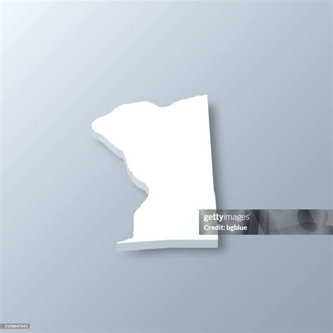 Hancock County West Virginia 3d Map On Gray Background High Res Vector