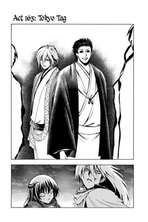 VIZ Read Nura Rise Of The Yokai Clan Chapter 163 Manga Official