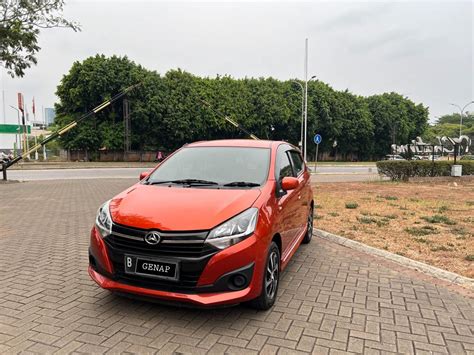 Harga Otr Daihatsu Ayla 2024 10l X Cvt Review Dan Speks Bulan