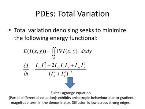 Ppt Non Local Means A Look At Non Local Self Similarity Of Images