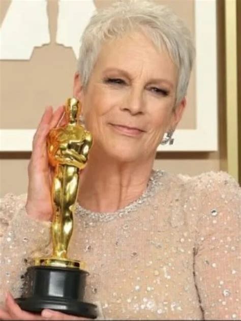 Jamie Lee Curtis Best Supporting Actress 2024 Date Layne Myranda