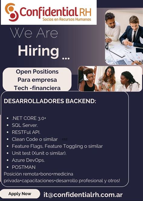 Mariana Loureiro On Linkedin Itjob Desarrollador Desarrolladores