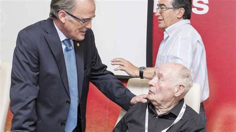 Adiós A Mario Luis Morán Histórico Del Fútbol Leonés