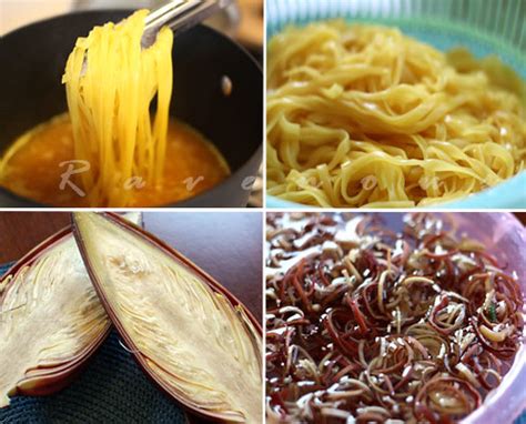 Mi Quang Vietnamese Tumeric Noodles From Quang Nam