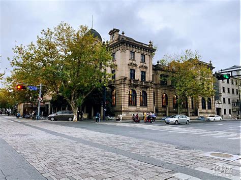 中山中路历史文化街区 旅游先遣队 杭州19楼