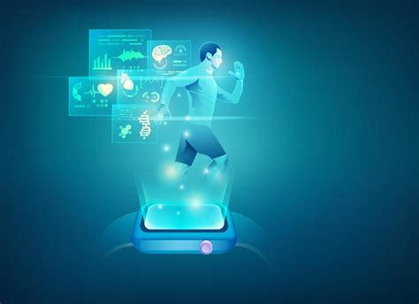 Smart Run Interface Vector Art At Vecteezy