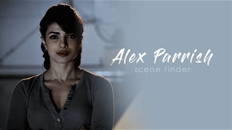 Alex Parrish Scene Finder [s1a] Youtube