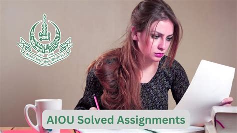Aiou Solved Assignments For Spring 2025 Pdf Download Bond Result